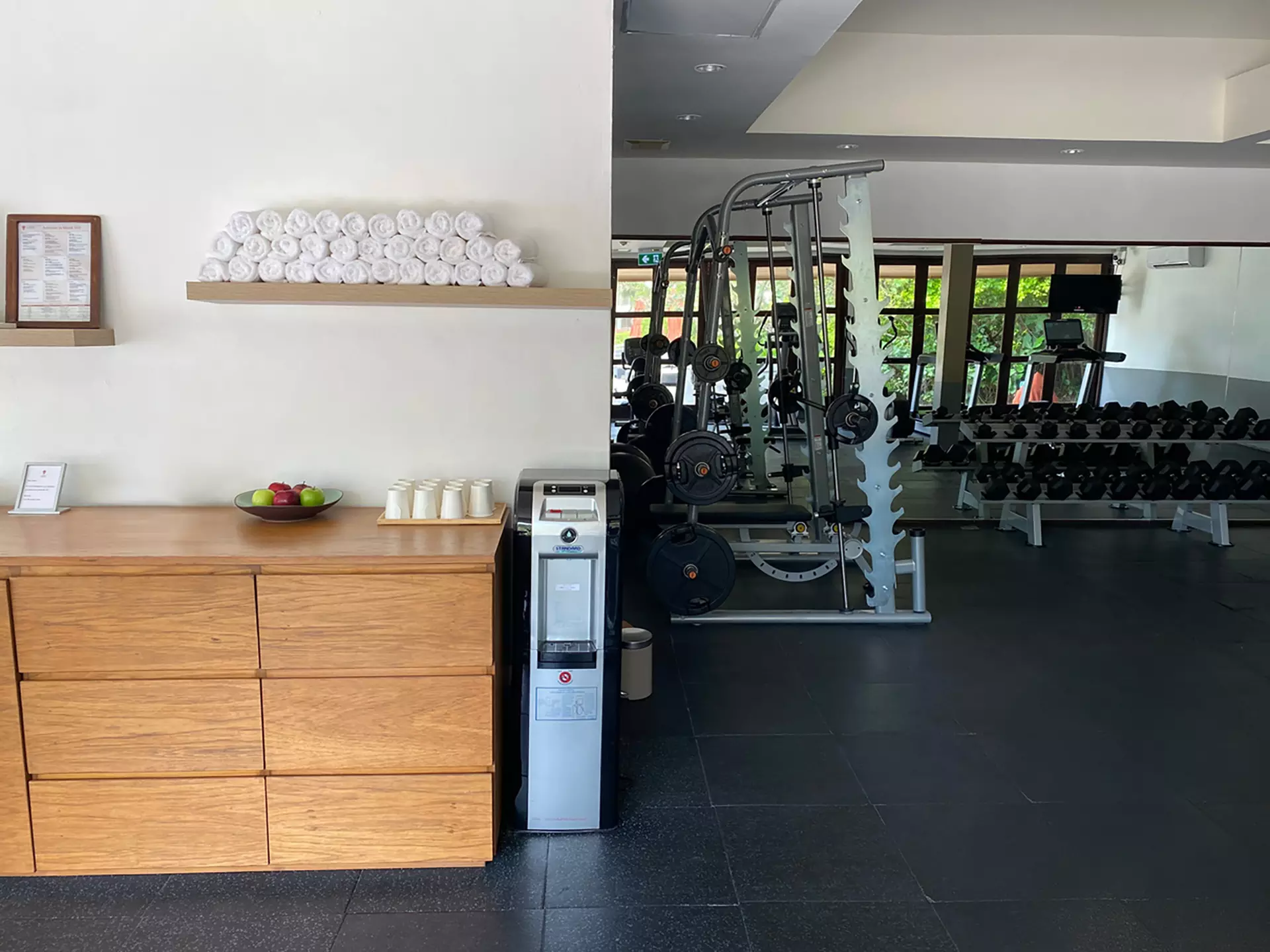 Spa & Wellness Spaces in Koh Samui | Garrya Tongsai Bay Samui